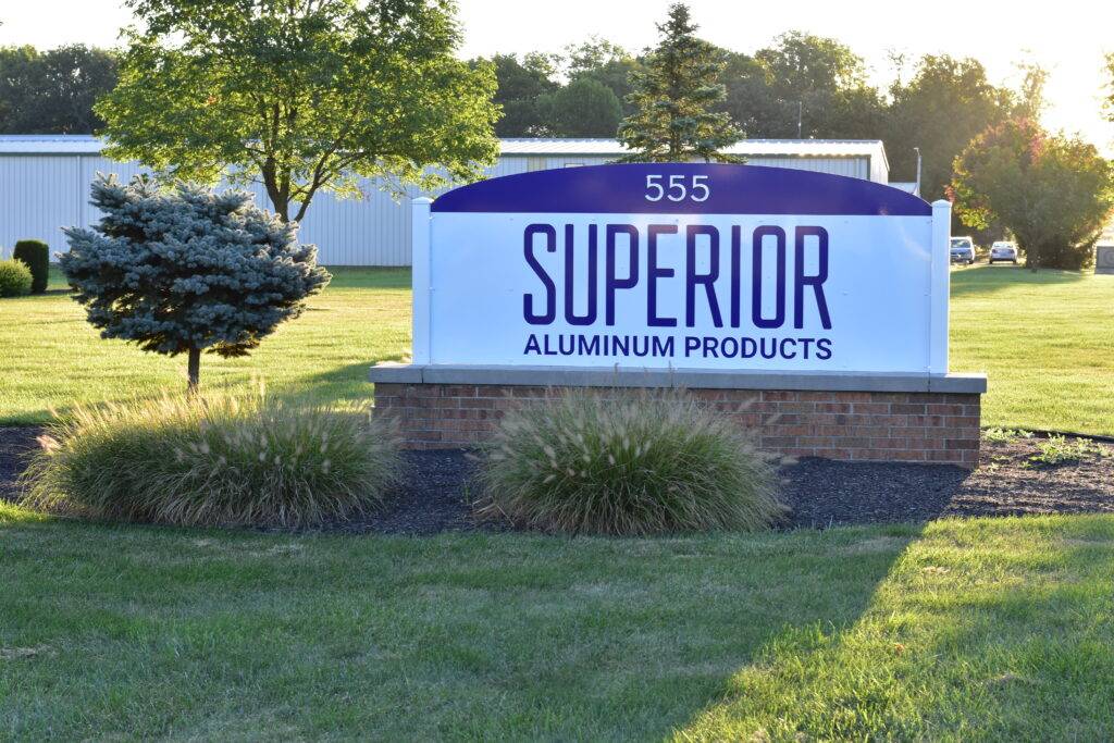 Superior Aluminum Products | Railing, Columns, and Fence