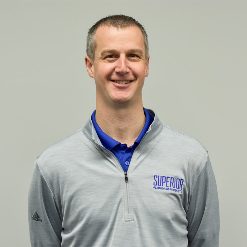 Meet the Team - Superior Aluminum