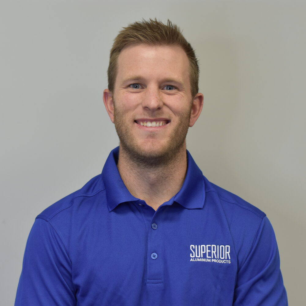 Meet the Team - Superior Aluminum