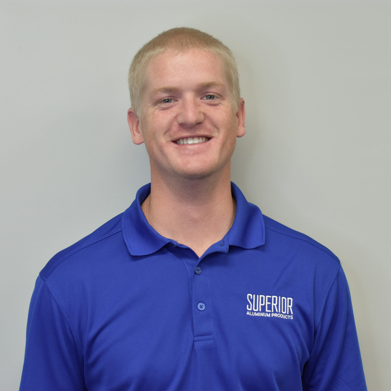 Meet the Team - Superior Aluminum