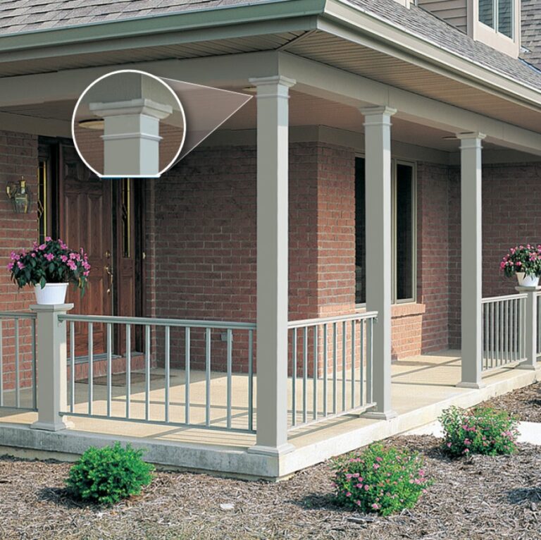 Examining 15 Common Column Terms - Superior Aluminum