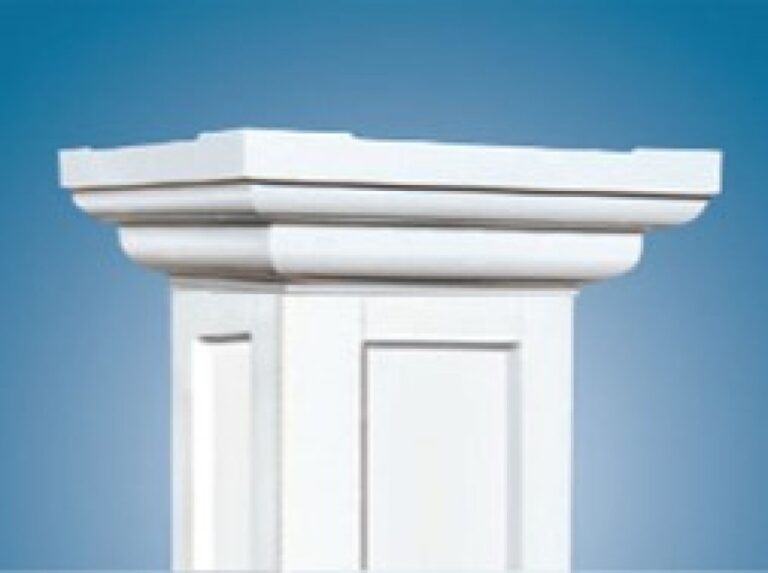 Square CAP & BASE Styles - Superior Aluminum