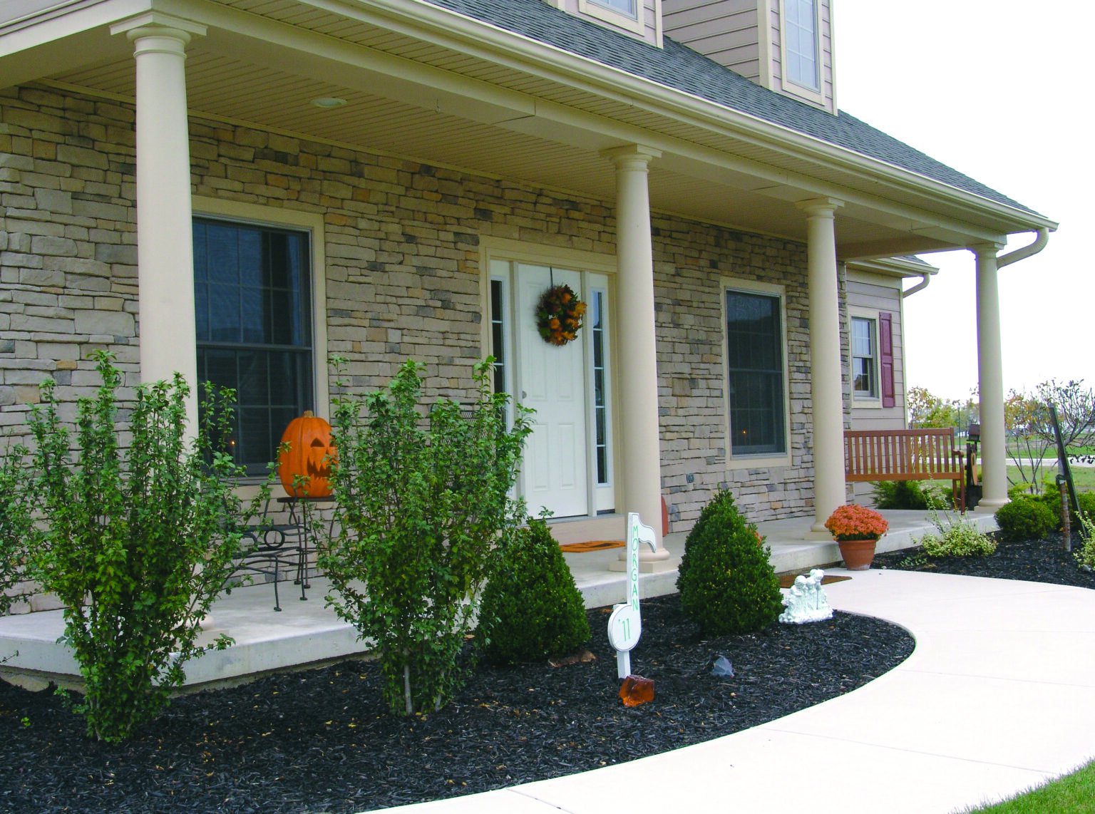 Fiberglass Columns - Superior Aluminum