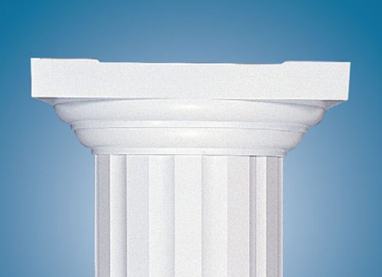 Round Cap & Base Styles - Superior Aluminum