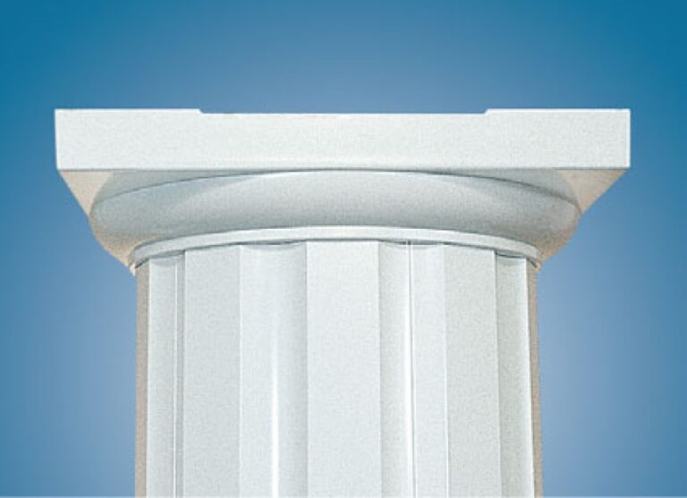 Round Cap & Base Styles - Superior Aluminum