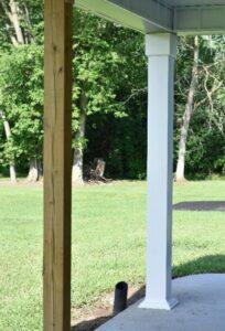 The 3 Most Important Details to Know About PVC Column Wraps