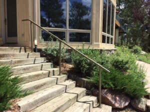 Guardrail vs. Handrail, What’s the Difference? - Superior Aluminum