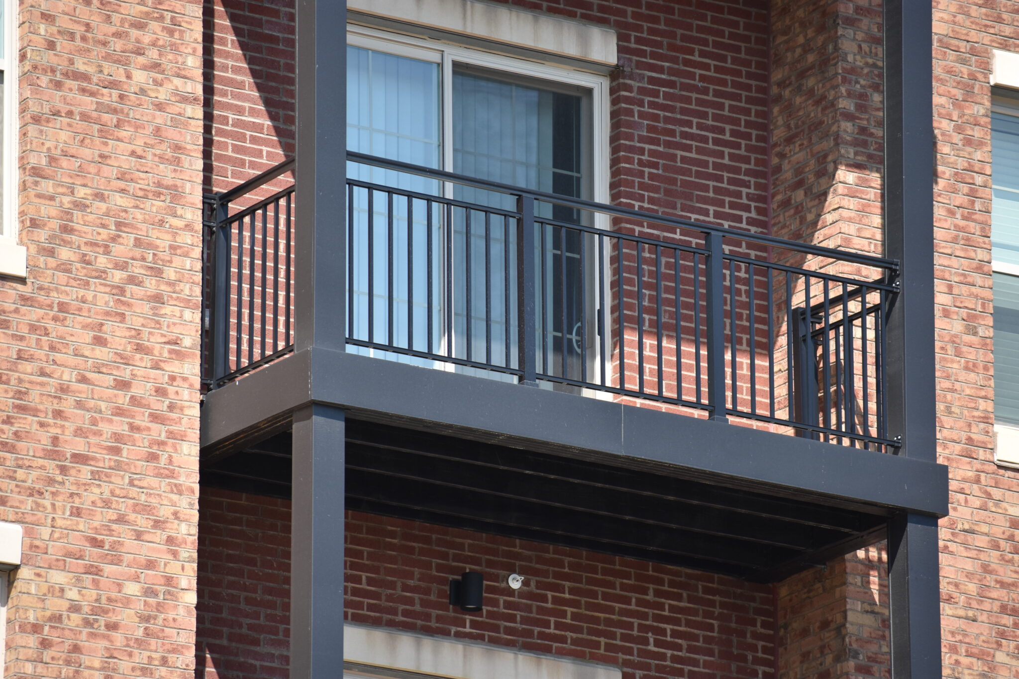 Aluminum Railing | Balcony, Deck, Stair Railing Systems