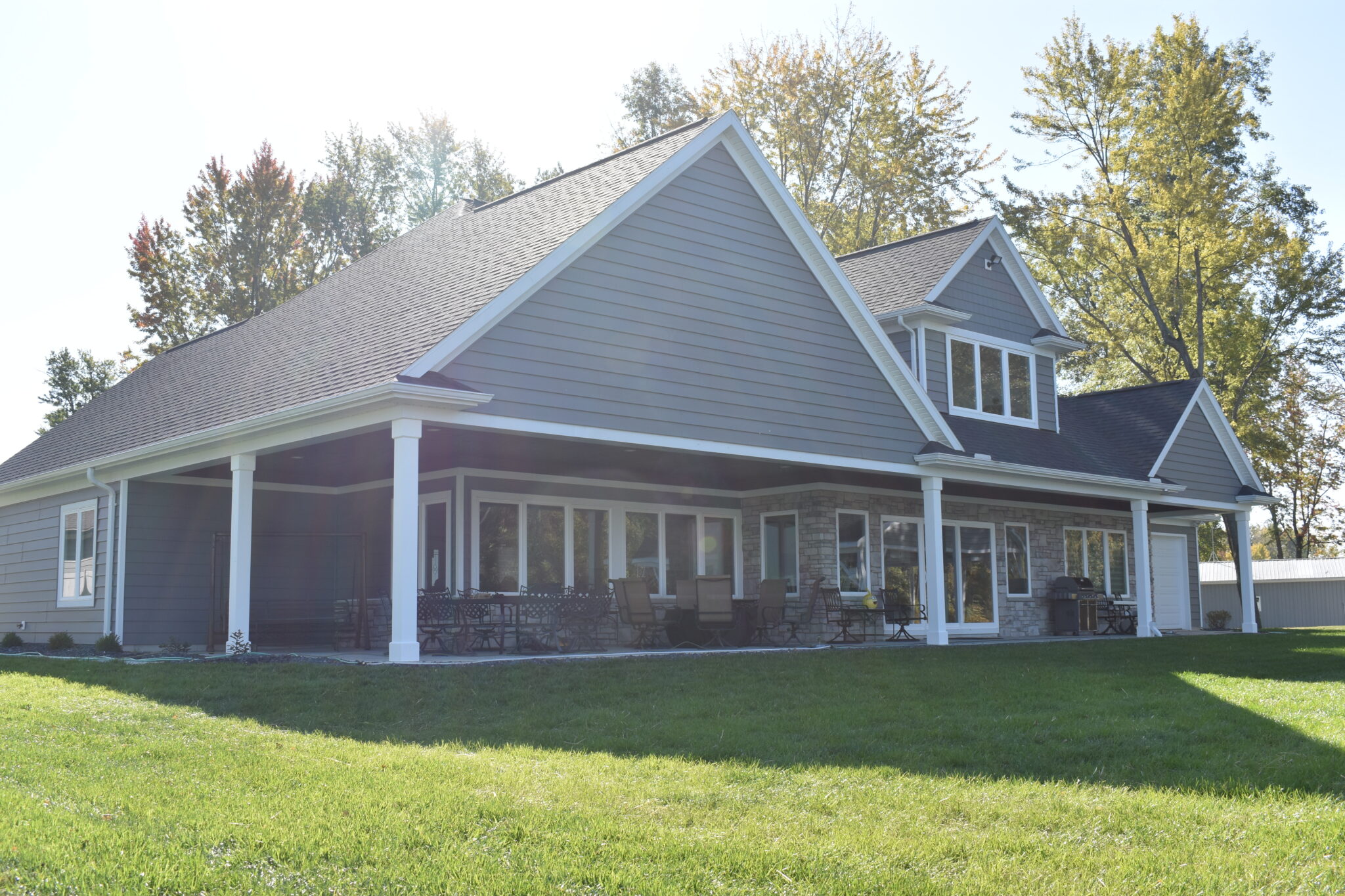 Snap-Tite® PVC Column Wraps | Install Under 10 Minutes