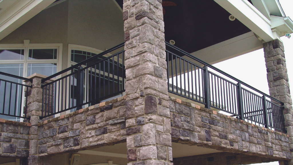 Deck Railing - Superior Aluminum
