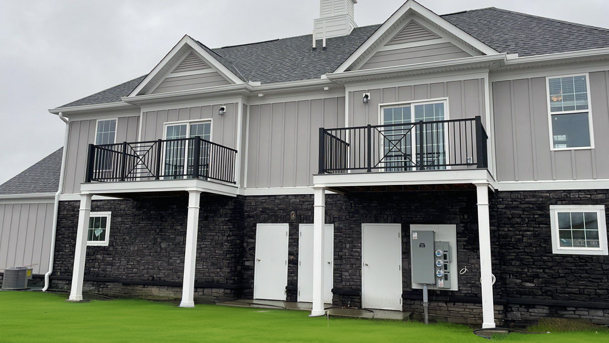 Deck Railing - Superior Aluminum