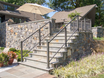Deck Railing - Superior Aluminum