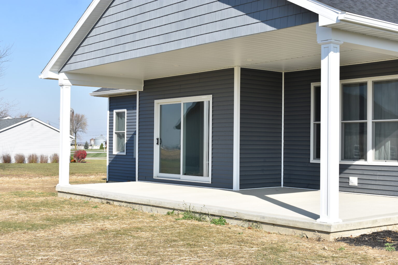 Aluminum Columns | Load-Bearing Aluminum Porch Columns