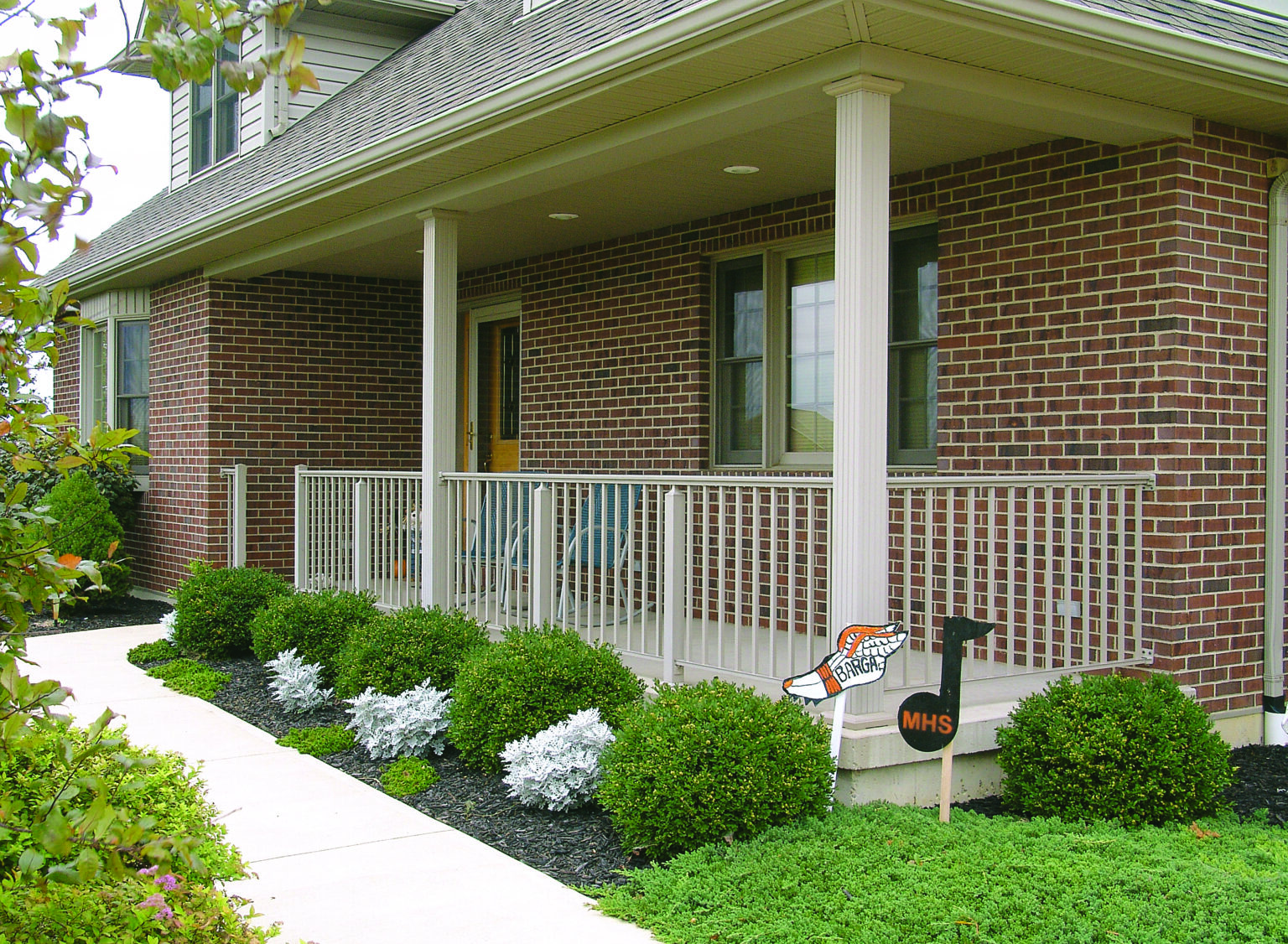 Aluminum Columns | Load-Bearing Aluminum Porch Columns