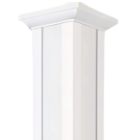 Aluminum Columns | Load-Bearing Aluminum Porch Columns